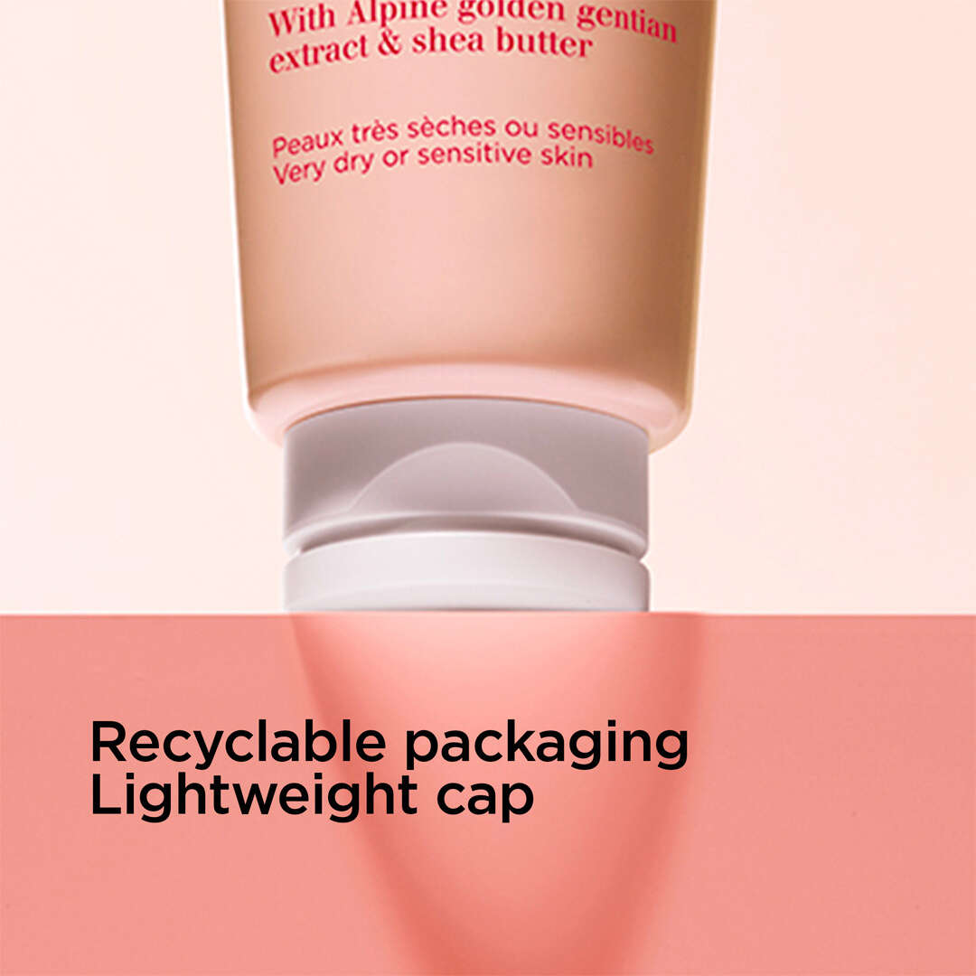 Clarins Gentle Foaming Cleanser Soothing 125 ml - Fredrik & Louisa