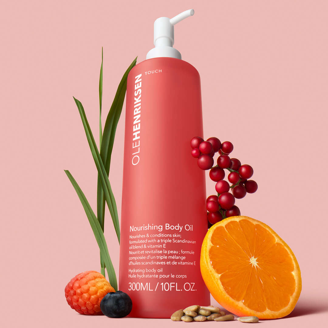 Ole Henriksen Moisturizing Body Oil 300 ml - Fredrik & Louisa