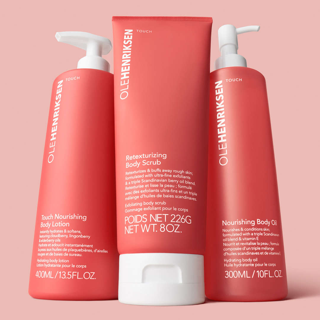 Ole Henriksen Moisturizing Body Oil 300 ml - Fredrik & Louisa