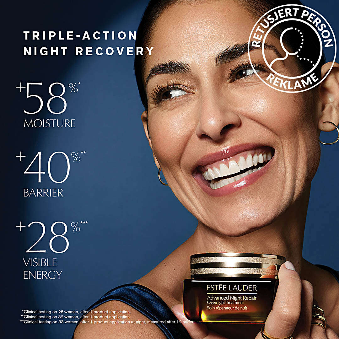 Estée Lauder Advanced Night Repair Overnight Treatment 65 ml - Fredrik ...