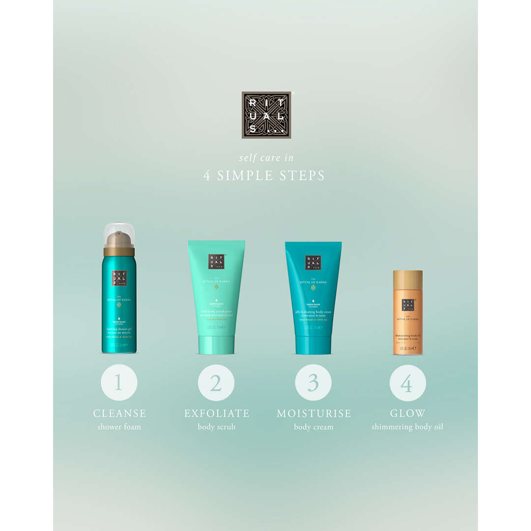 Rituals The Ritual of Karma Medium Gift Set - Fredrik & Louisa