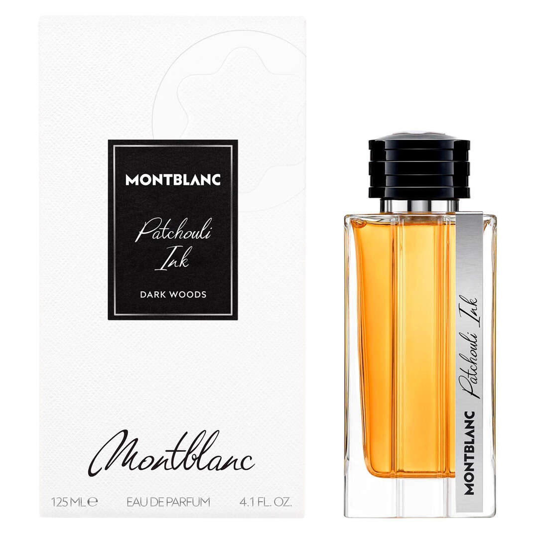 Montblanc Patchouli Ink EdP 125 ml - Fredrik & Louisa