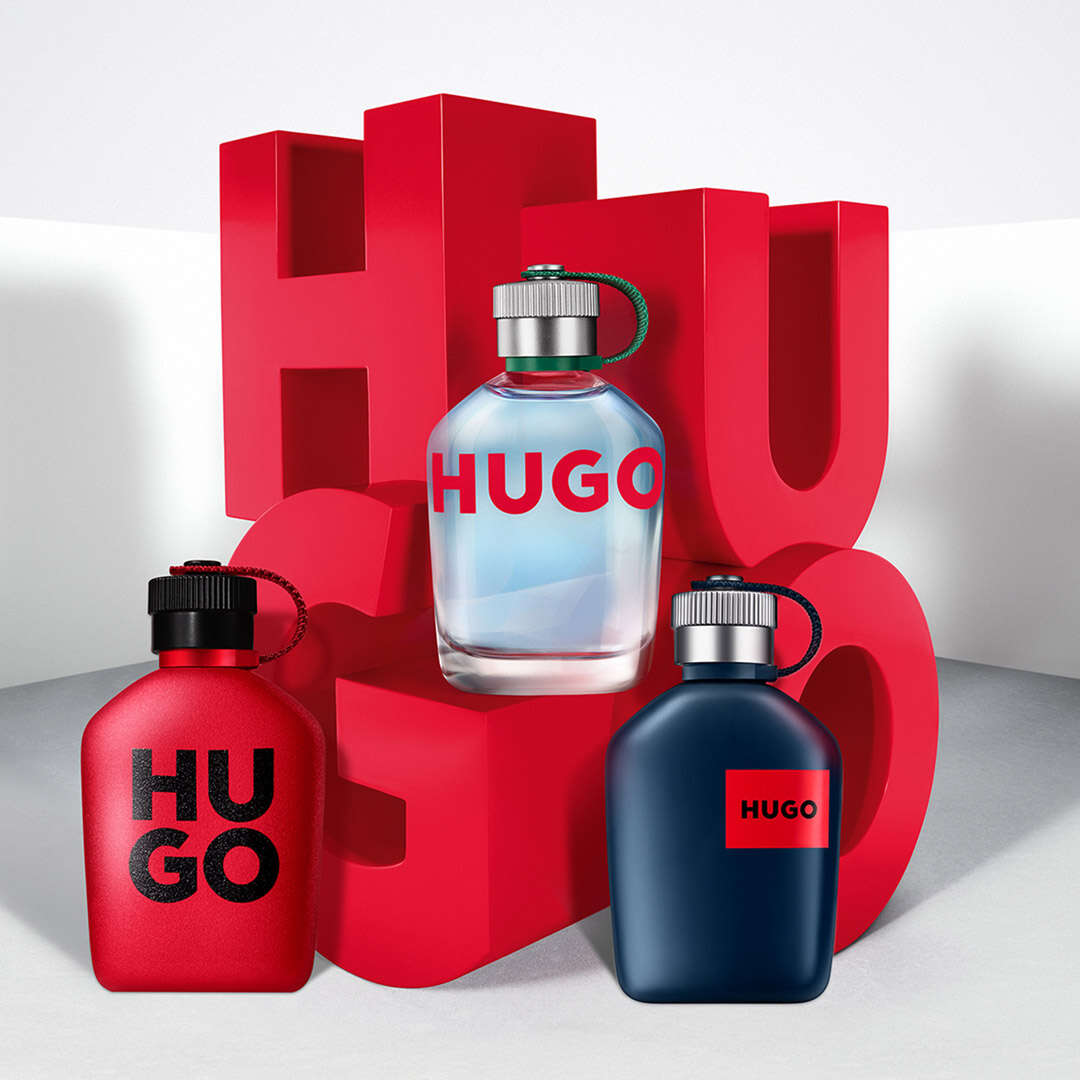 Hugo Boss Hugo Intense EdP 75 ml - Fredrik & Louisa