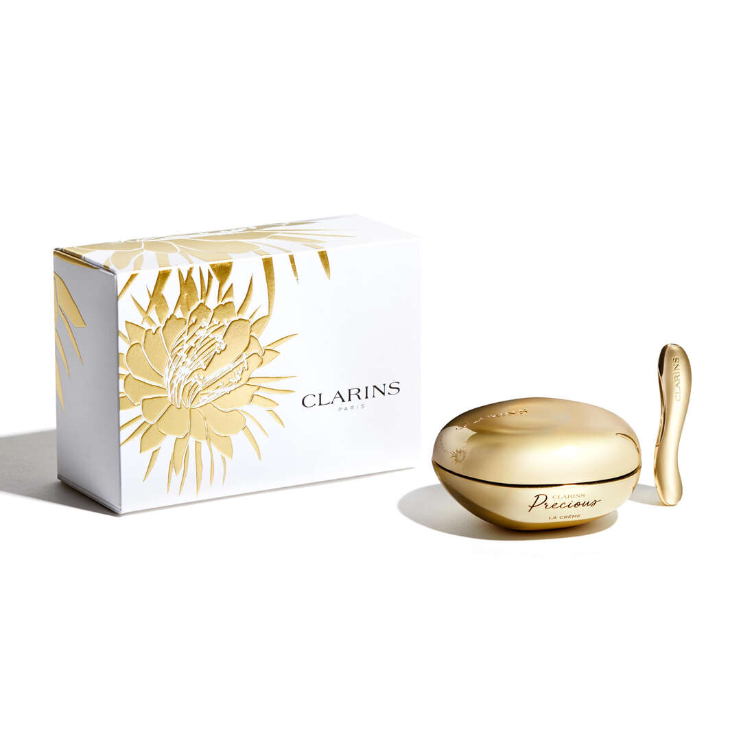 Clarins Precious La Crème Age-Defying Moisturiser 50 ml - Fredrik & Louisa