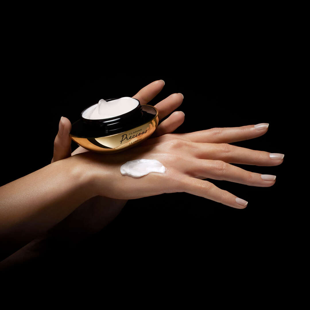 Clarins Precious La Crème Age-Defying Moisturiser 50 ml - Fredrik & Louisa