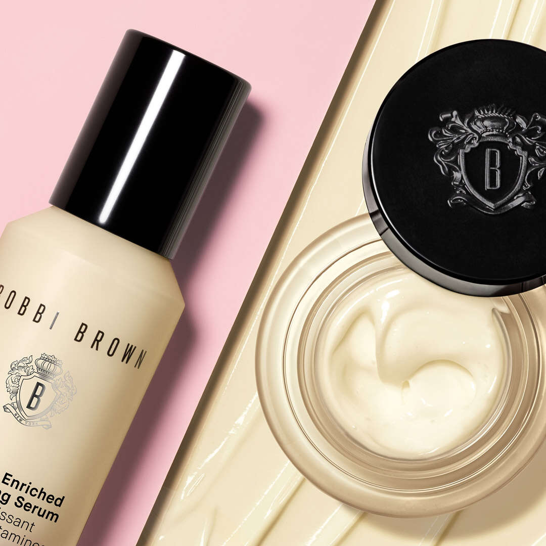 Bobbi Brown Boost Your Base Vitamin Enriched Set - Fredrik & Louisa
