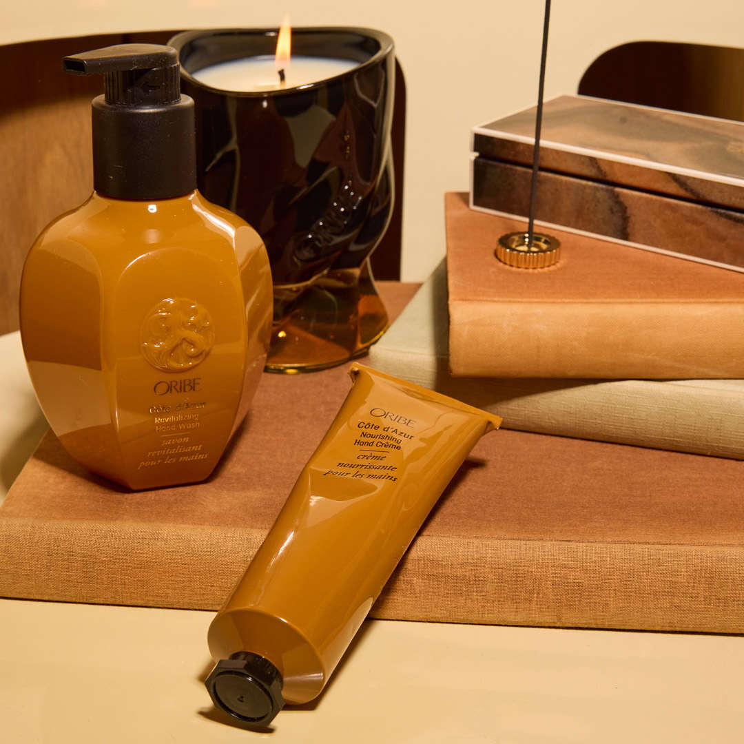 Oribe Côte d’Azur Nourishing Hand Crème 100 ml - Fredrik & Louisa