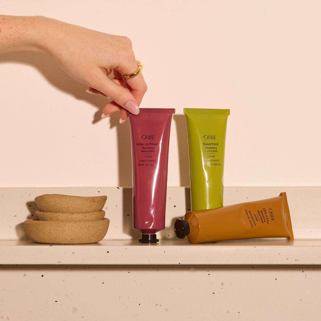 Oribe Côte d’Azur Nourishing Hand Crème 100 ml - Fredrik & Louisa