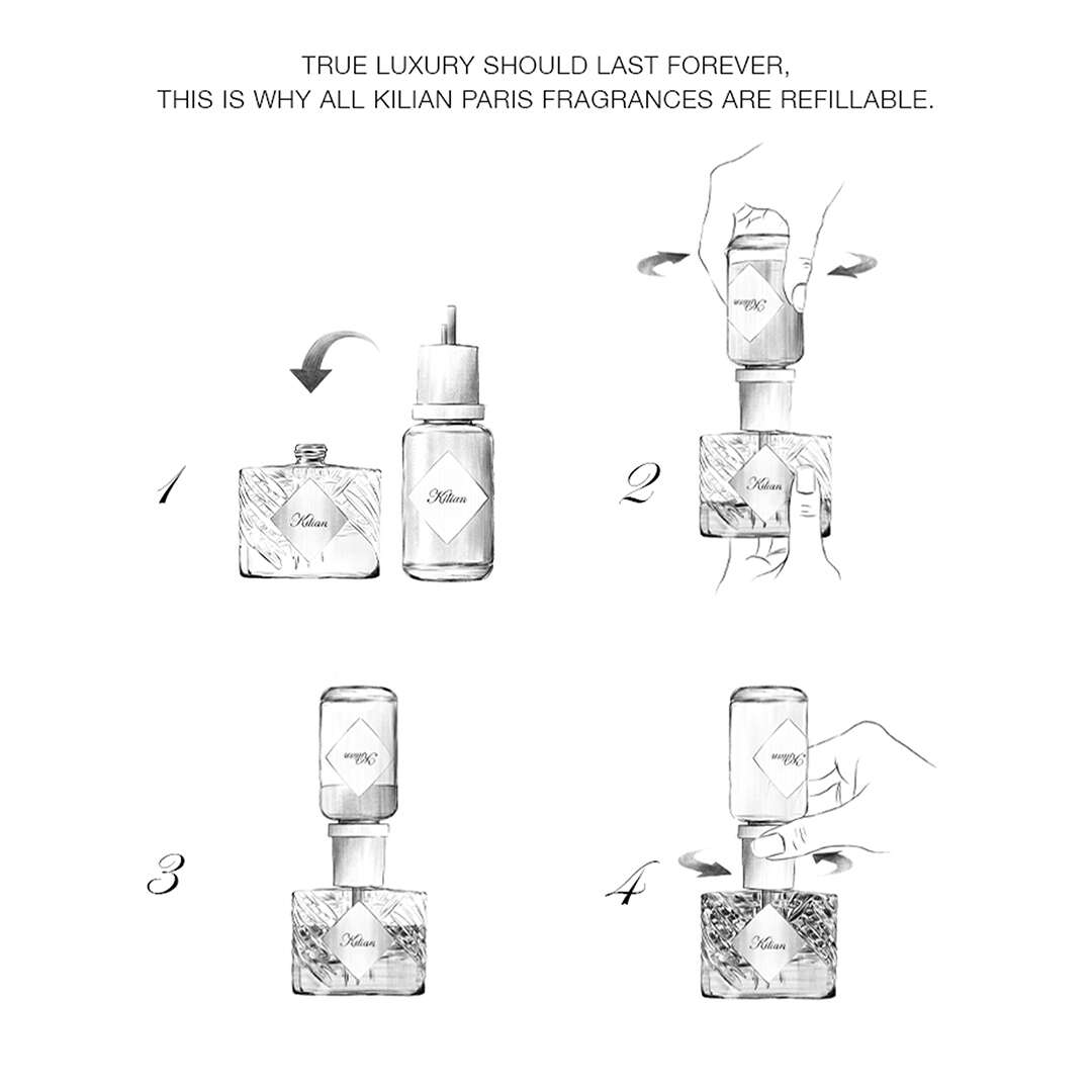 Kilian Paris Angels' Share Refill 100 ml - Fredrik & Louisa