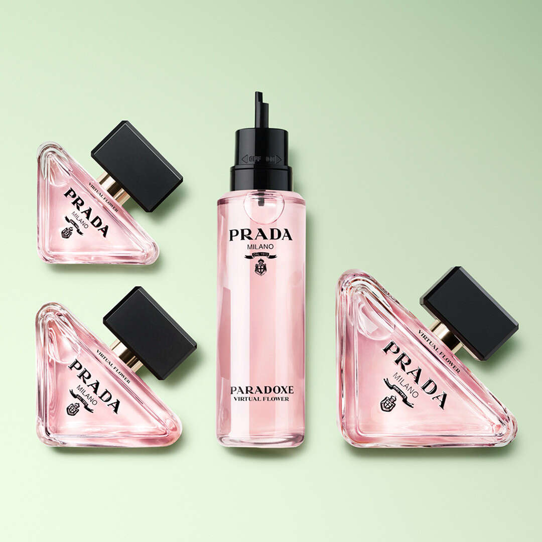 Prada Paradoxe Virtual Flower EdP Refill 100 ml - Fredrik & Louisa