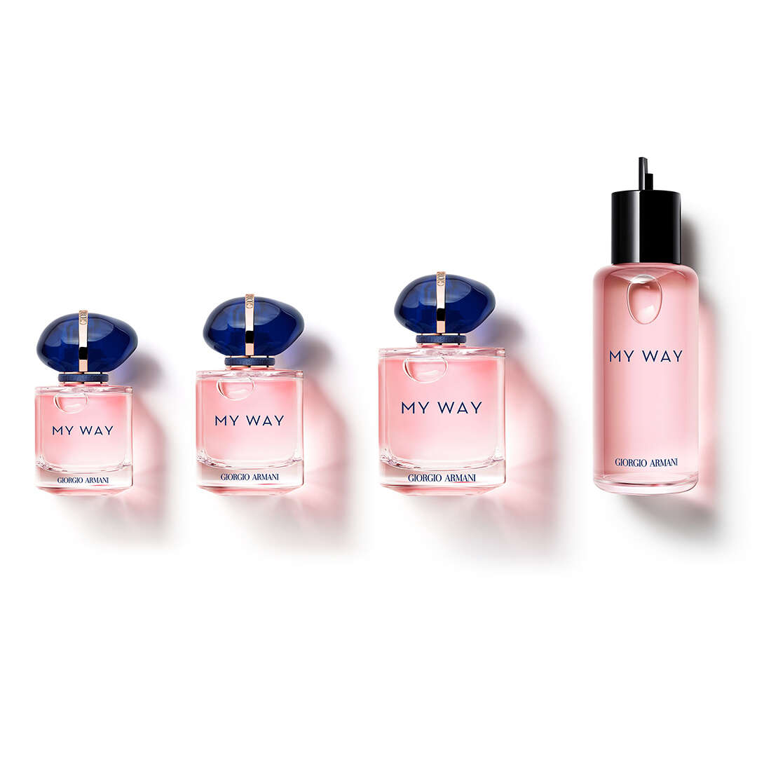 Giorgio Armani My Way EdP Refill 100 ml - Fredrik & Louisa