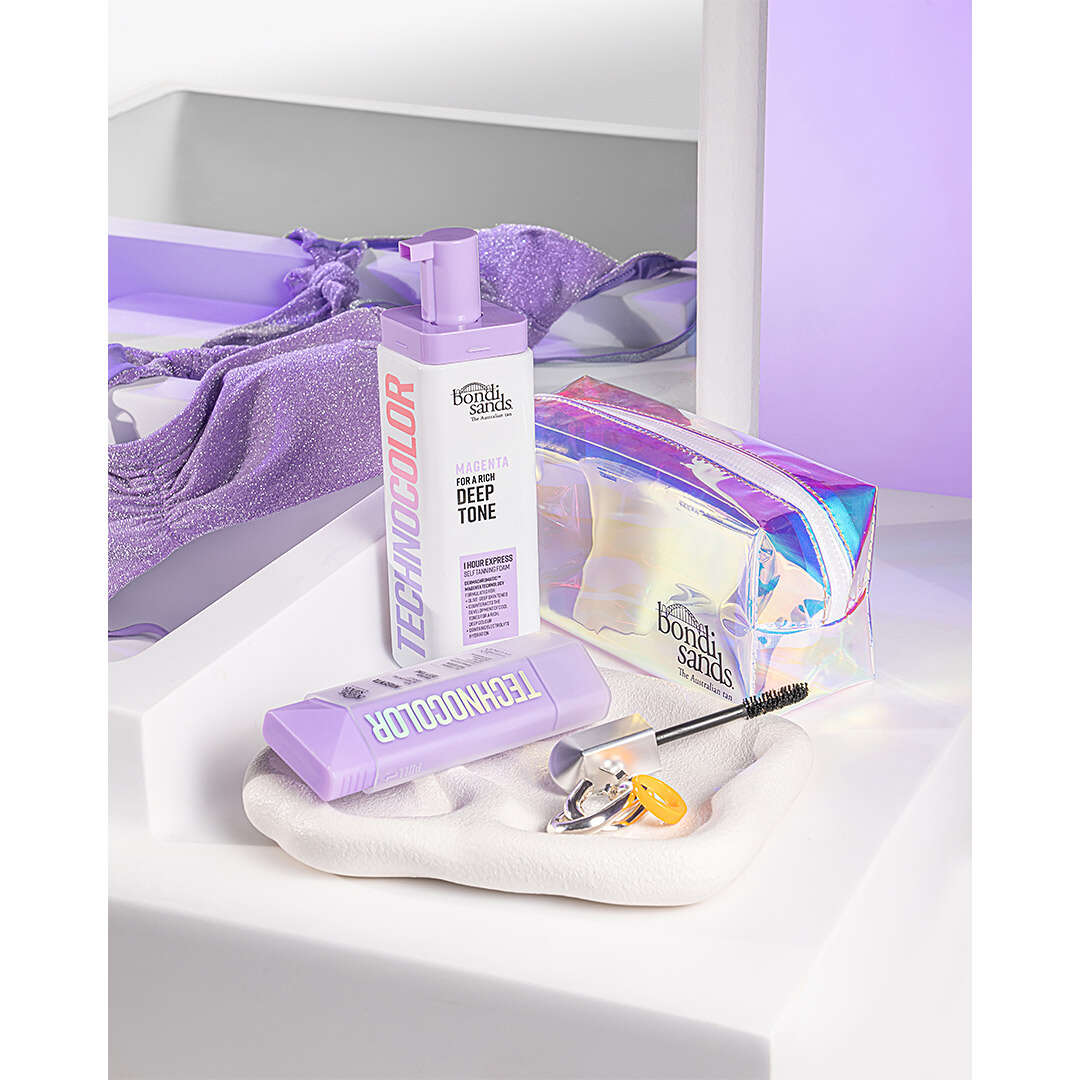 Bondi Sands Technocolor Self Tanning Face Serum Magenta 50 ml - Fredrik ...