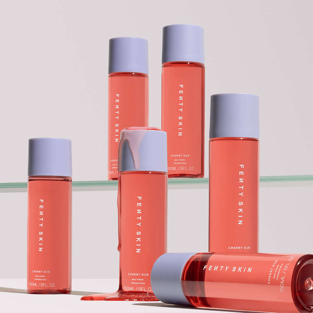 Fenty Skin Cherry Dub BHA Toner 150 ml - Fredrik & Louisa