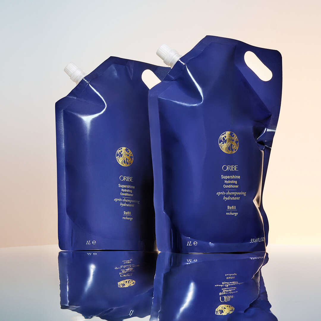 Oribe Supershine Hydrating Shampoo Refill 1000 ml - Fredrik & Louisa