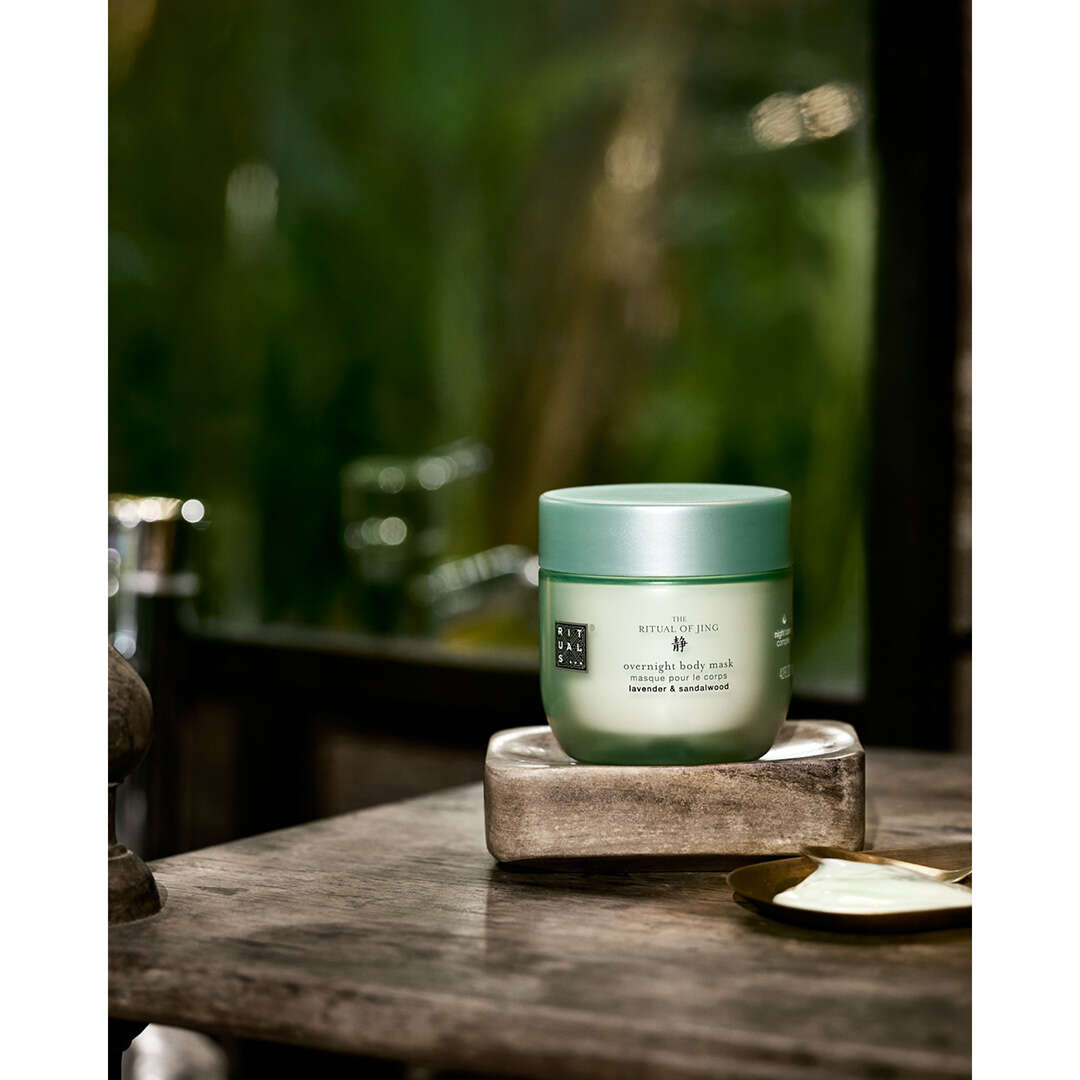 Rituals The Ritual of Jing Overnight Body Mask 125 ml - Fredrik & Louisa