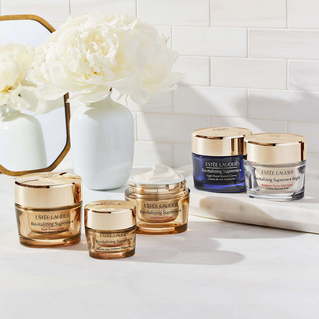 Estée Lauder Revitalizing Supreme+ Bright Radiance Power Soft Cream 50 ...
