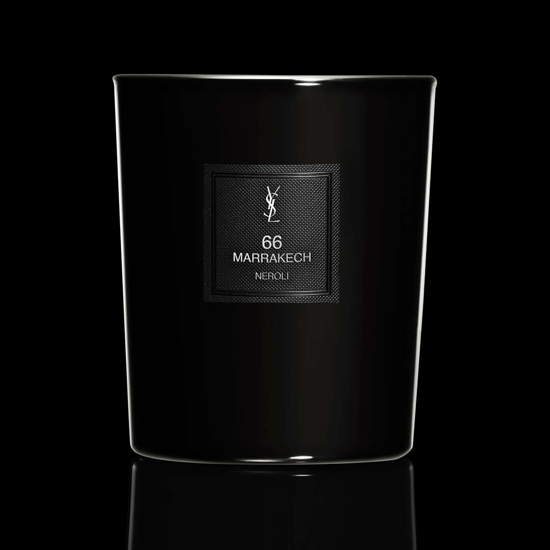 Yves Saint Laurent Marrakech 66 Candle 280 g - Fredrik & Louisa