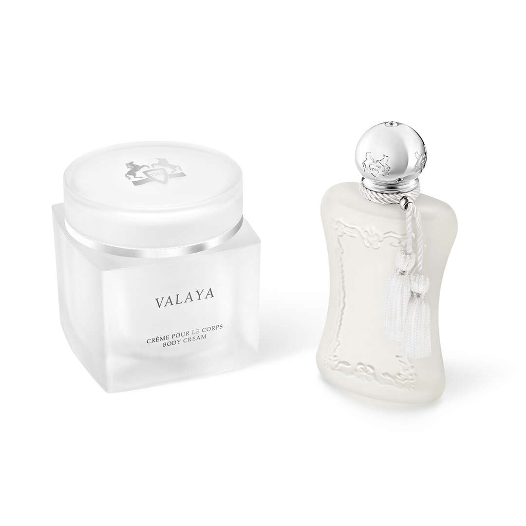 Parfums de Marly Valaya Body Cream 200 ml - Fredrik & Louisa