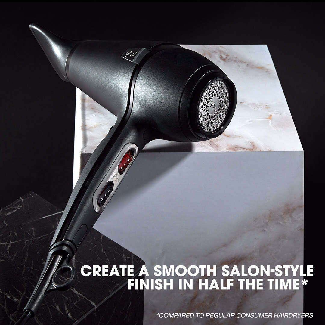 ghd Air Hair Dryer Kit - Fredrik & Louisa