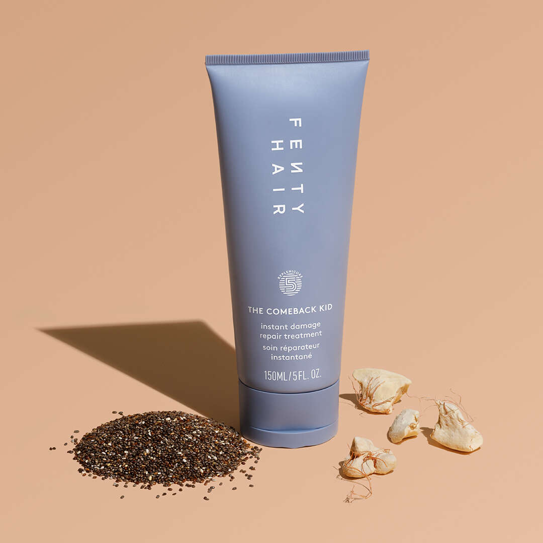 Fenty Hair The Comeback Kid Instant Damage Repair Treatment 150 ml ...