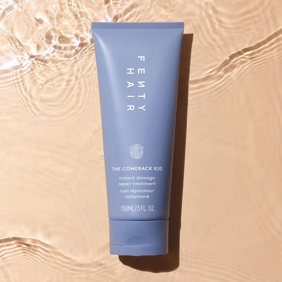 Fenty Hair The Comeback Kid Instant Damage Repair Treatment 150 ml ...