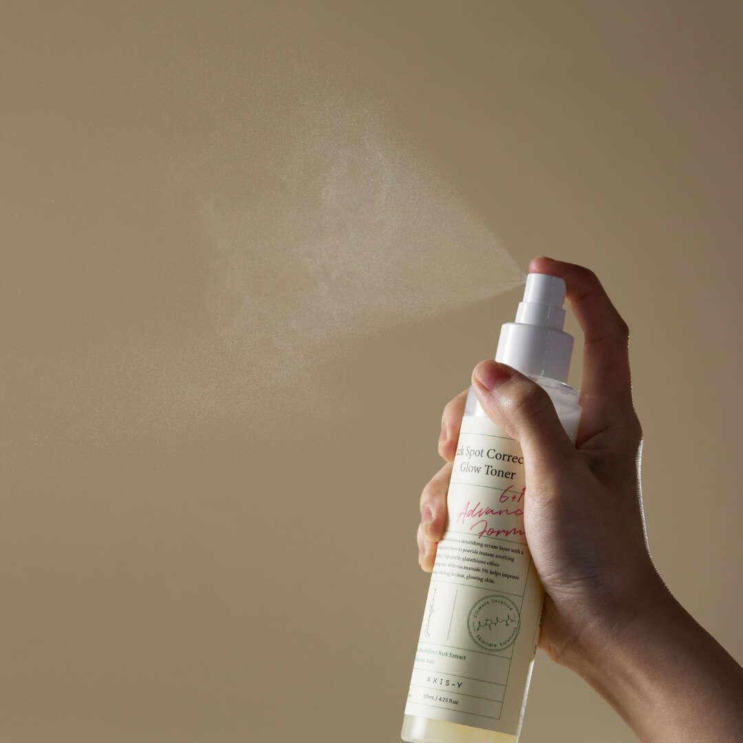 AXIS-Y Dark Spot Correcting Glow Toner 125 ml - Fredrik & Louisa