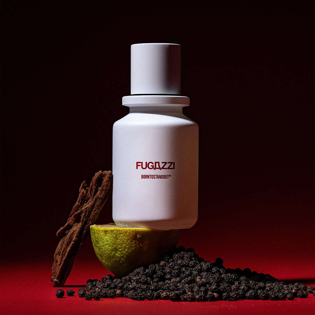 FUGAZZI BTSO X Fugazzi Extrait de Parfum 50 ml - Fredrik & Louisa