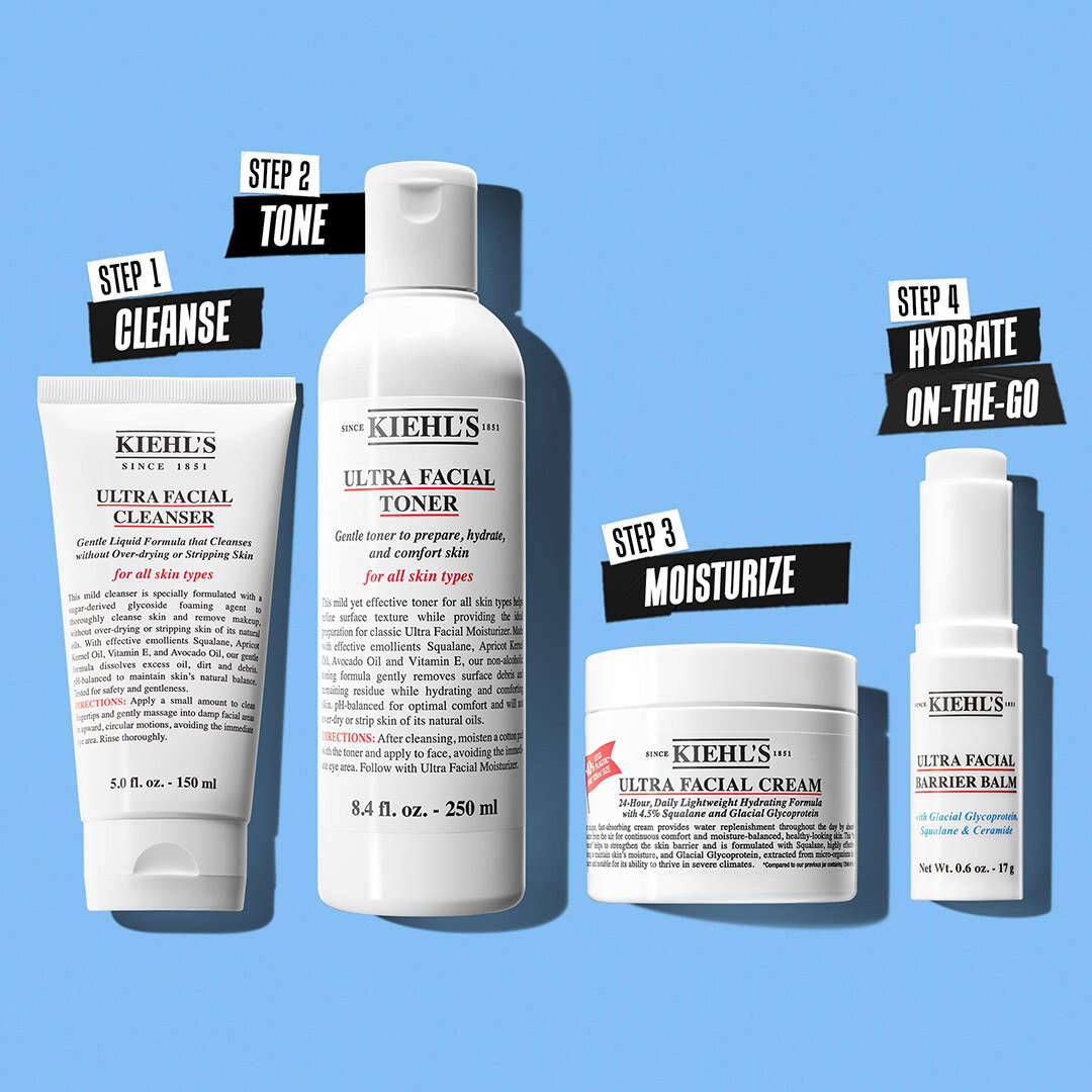 Kiehl's Ultra Facial Barrier Balm 9 g - Fredrik & Louisa