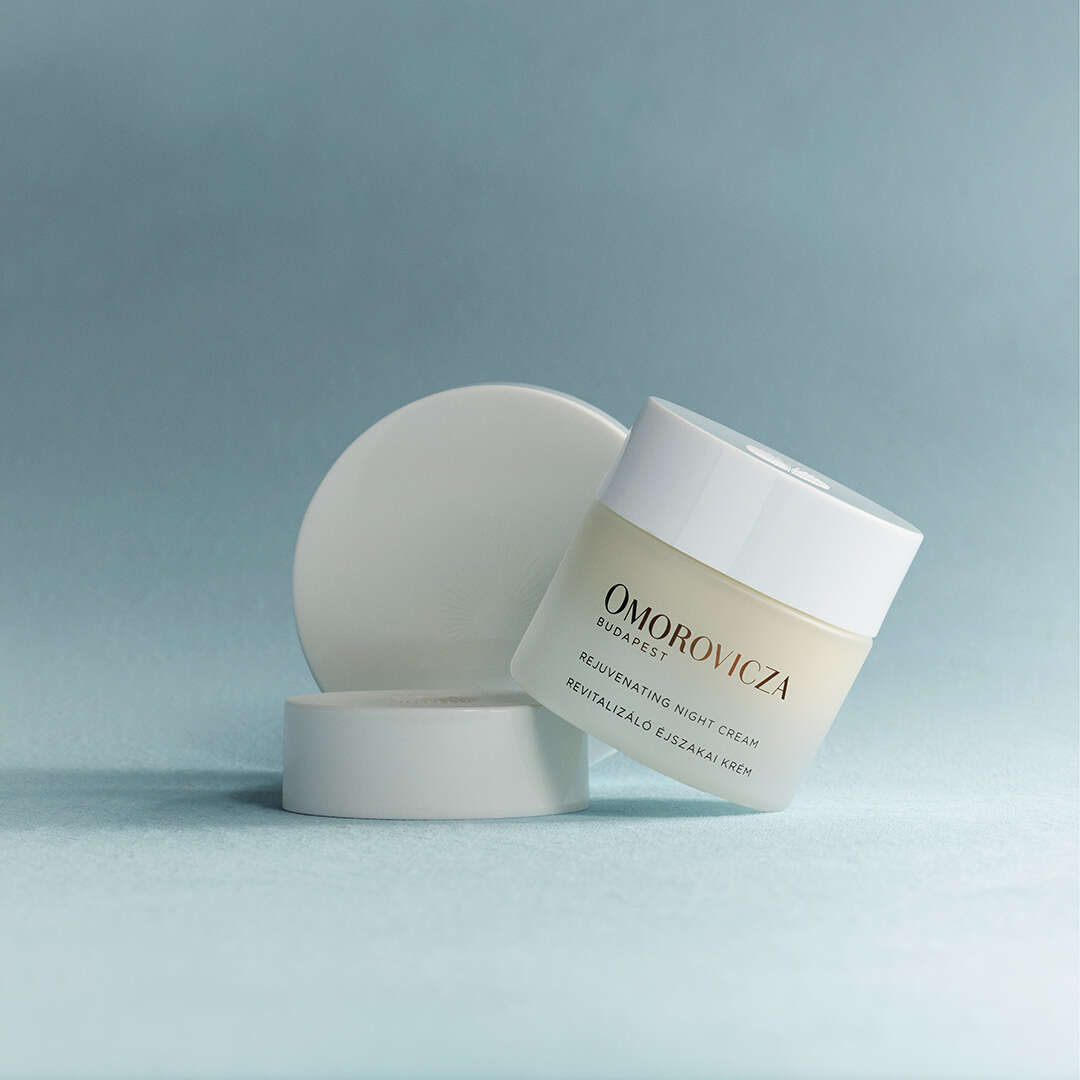 Omorovicza Rejuvenating Night Cream 50 ml - Fredrik & Louisa