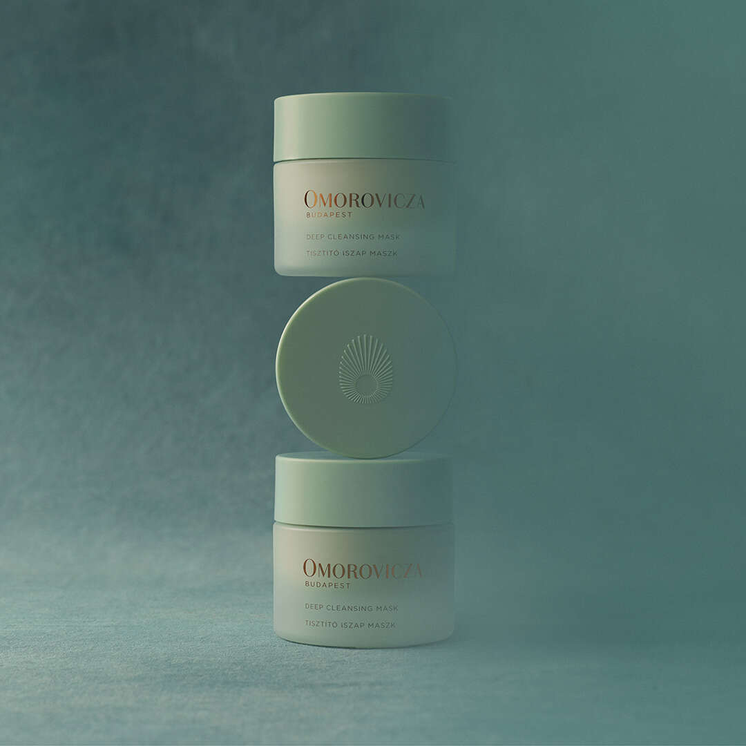 Omorovicza Deep Cleansing Mask 50 ml - Fredrik & Louisa