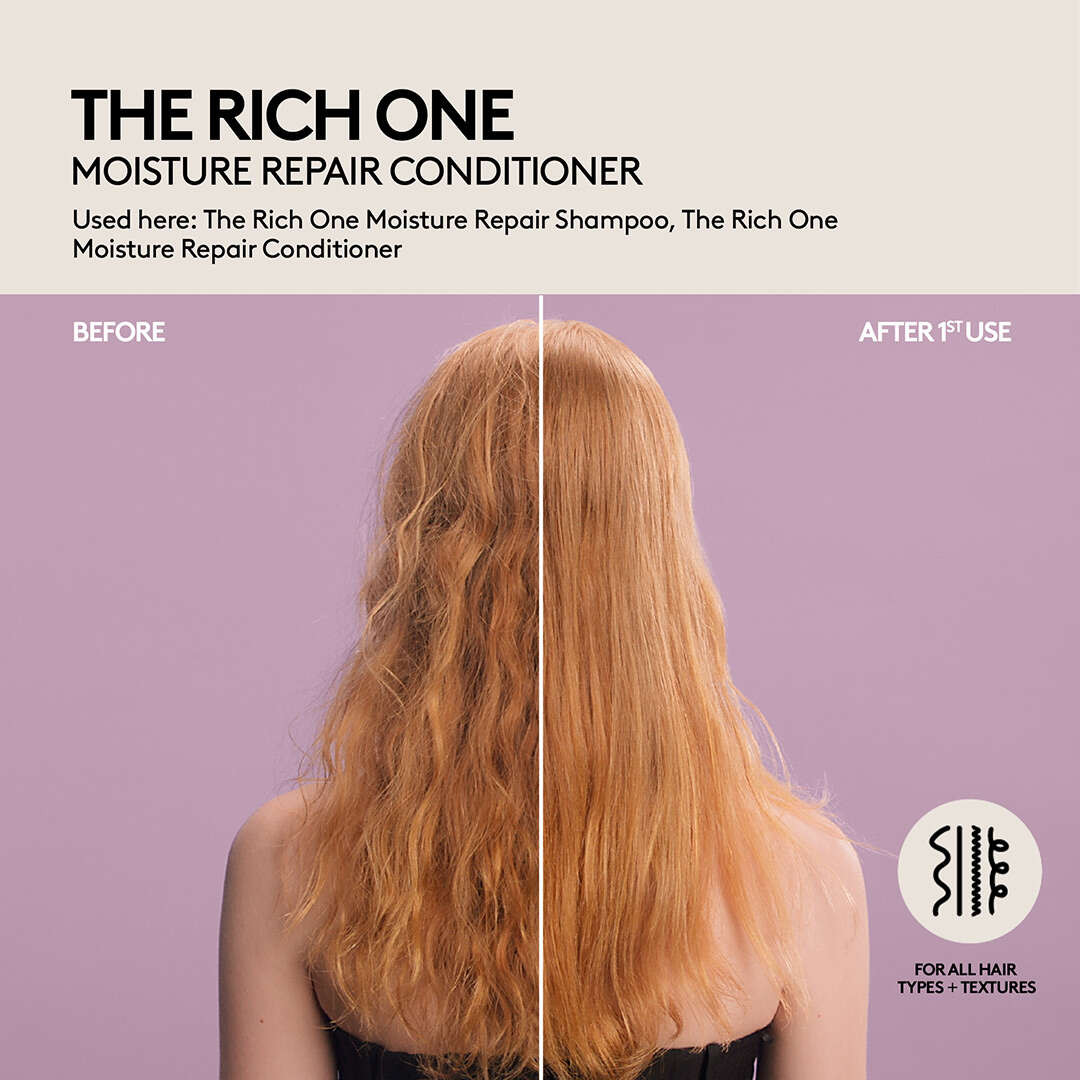Fenty Hair The Rich One Moisture Repair Conditioner 300 ml - Fredrik & Louisa