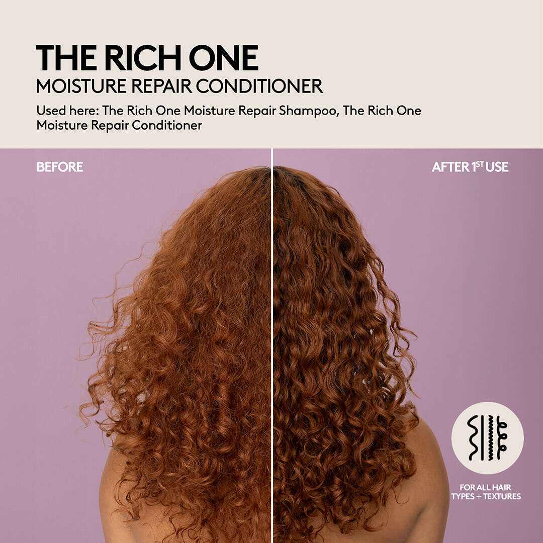Fenty Hair The Rich One Moisture Repair Conditioner 300 ml - Fredrik ...