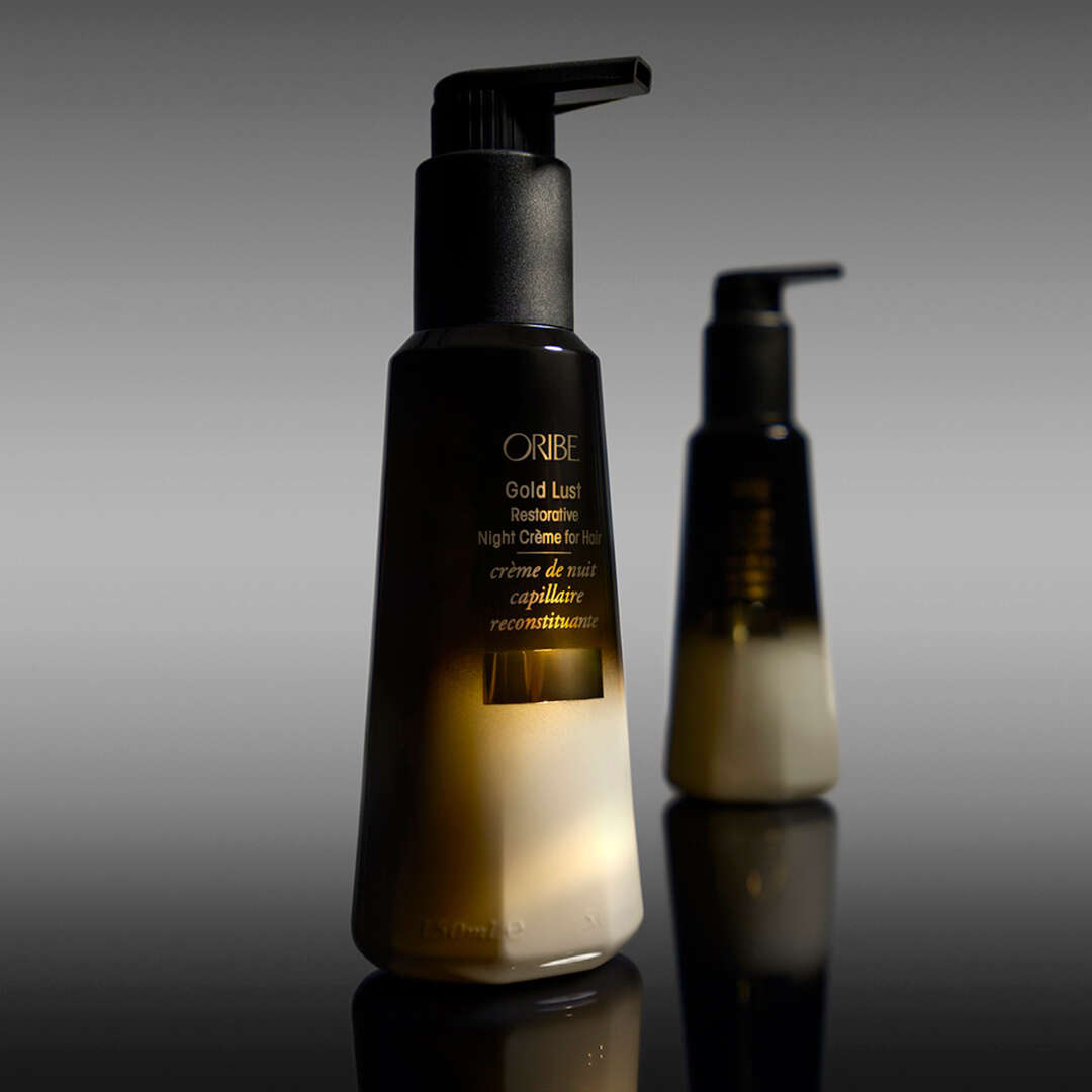 Oribe Gold Lust Restorative Night Crème For Hair 150 ml - Fredrik & Louisa