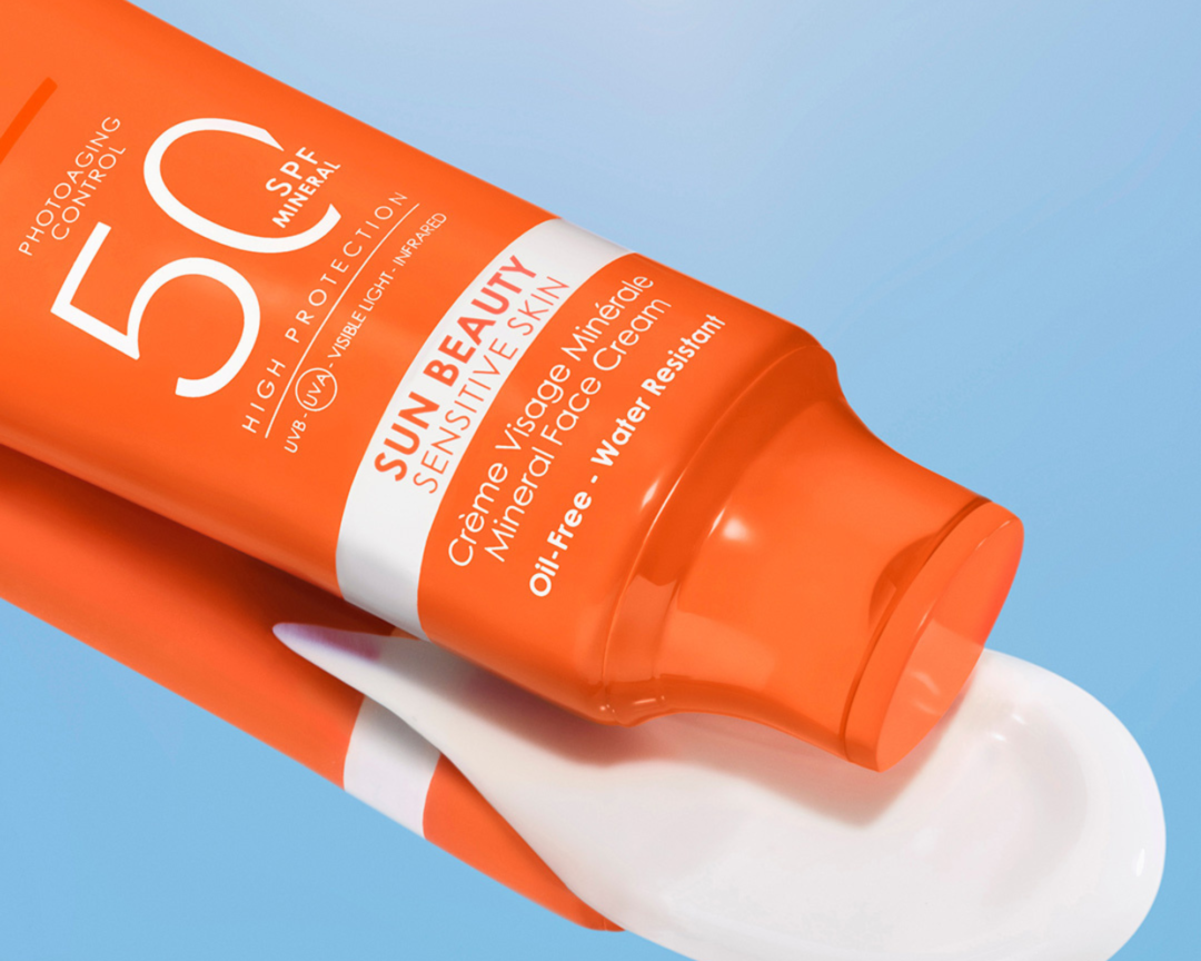 Mineral solkrem – Et must denne våren! - Fredrik & Louisa