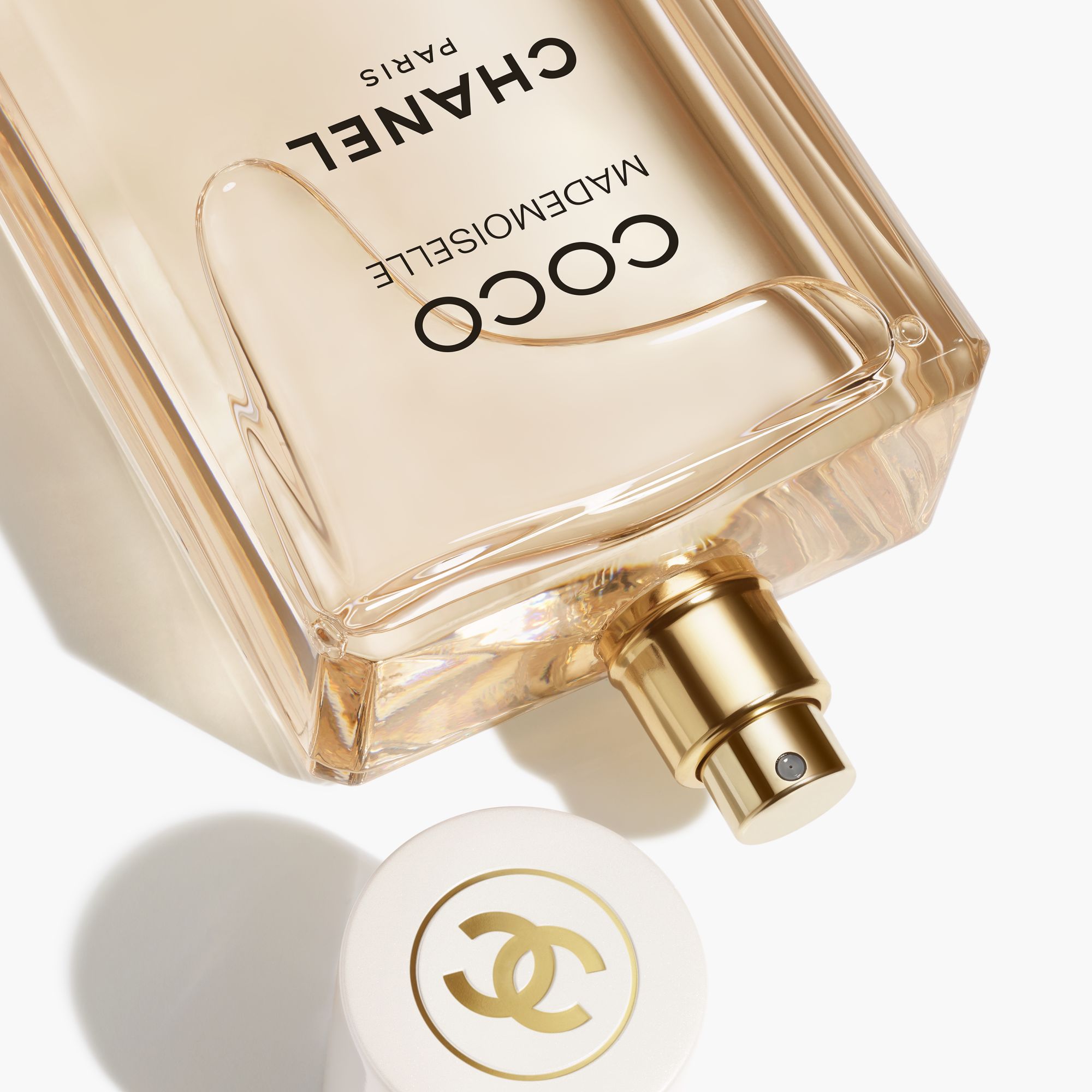 CHANEL Coco Mademoiselle Body Oil - Fredrik & Louisa
