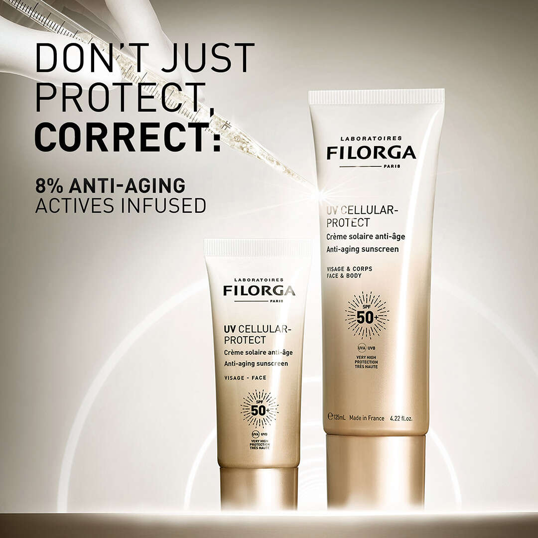 Filorga UV Cellular-Protect Face SPF 50+ 40 ml - Fredrik & Louisa