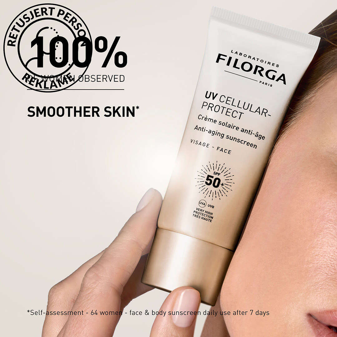 Filorga UV Cellular-Protect Face SPF 50+ 40 ml - Fredrik & Louisa