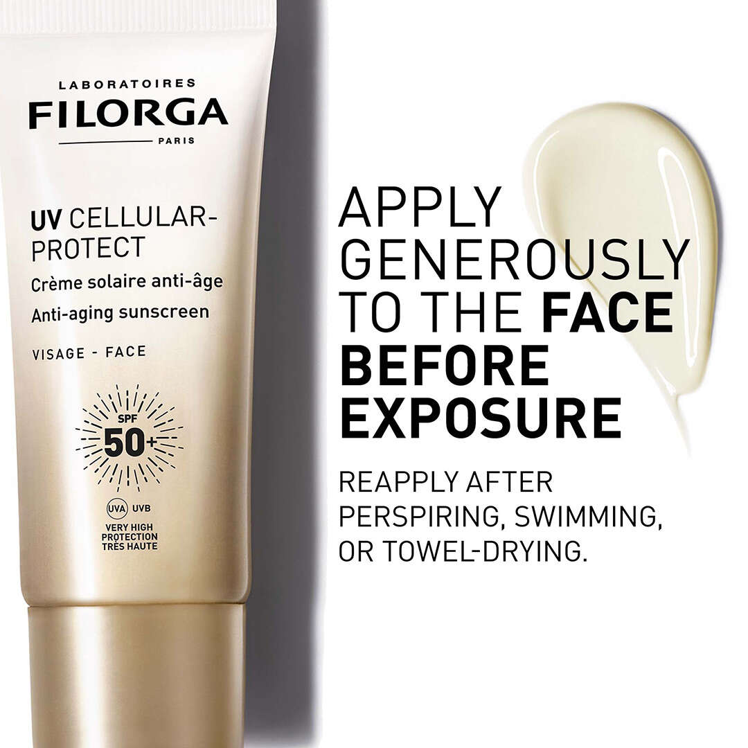 Filorga UV Cellular-Protect Face SPF 50+ 40 ml - Fredrik & Louisa