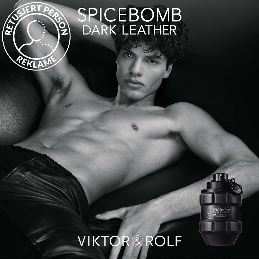 Viktor & Rolf Spicebomb Dark Leather EdP 50 ml - Fredrik & Louisa