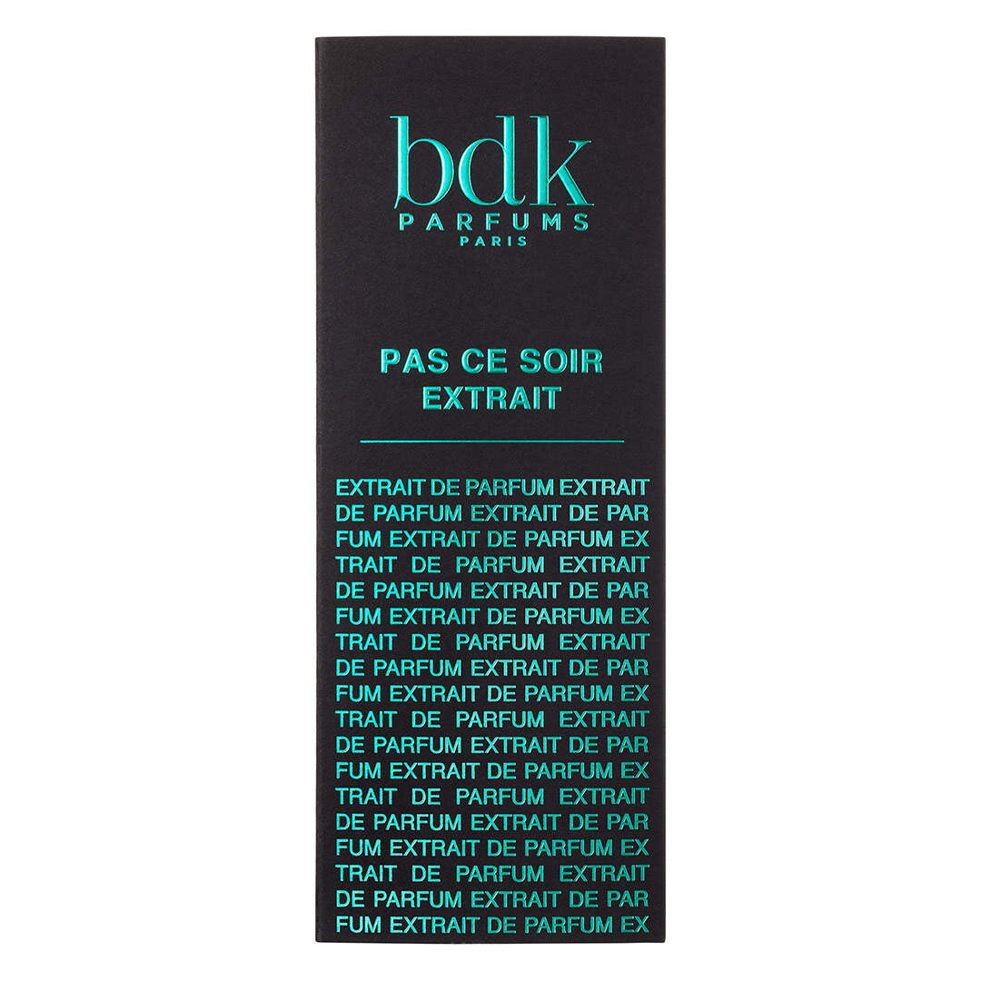 bdk Parfums Pas Ce Soir Extrait de Parfum 100 ml - Fredrik & Louisa