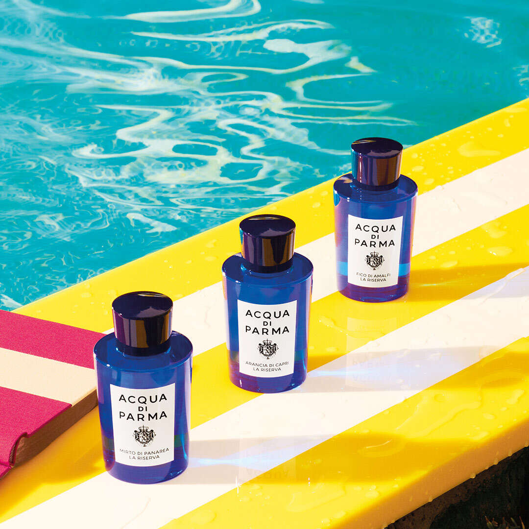 ACQUA DI PARMA Arancia di Capri La Riserva EdP 100 ml - Fredrik & Louisa