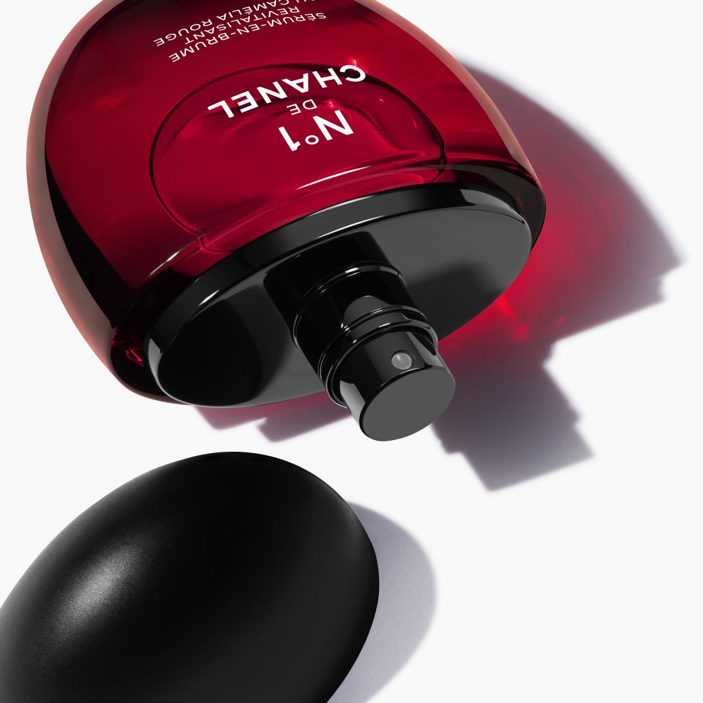 CHANEL N°1 De Chanel Red Camellia Serum-in-mist Protects – Soothes – Enhances Radiance - Fredrik ...