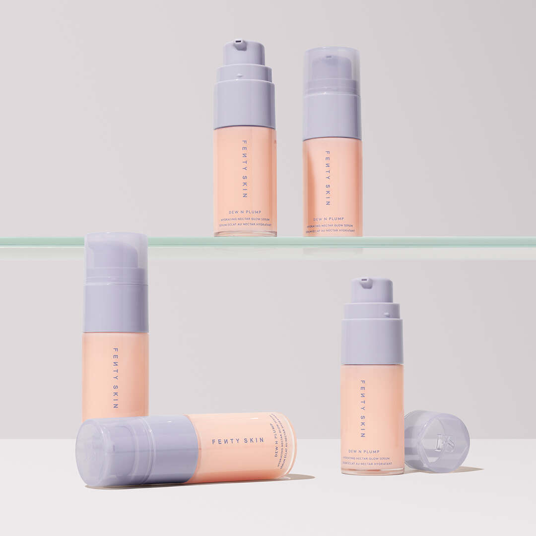 Fenty Skin Dew'n' Plump Hydrating Nectar Glow Serum 30 ml - Fredrik ...