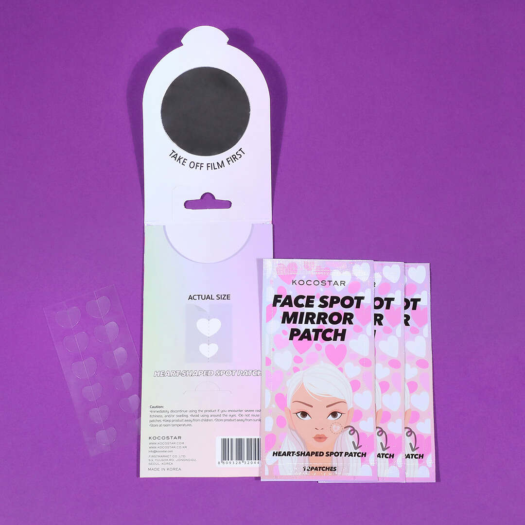 Kocostar Face Spot Mirror Patch - Fredrik & Louisa
