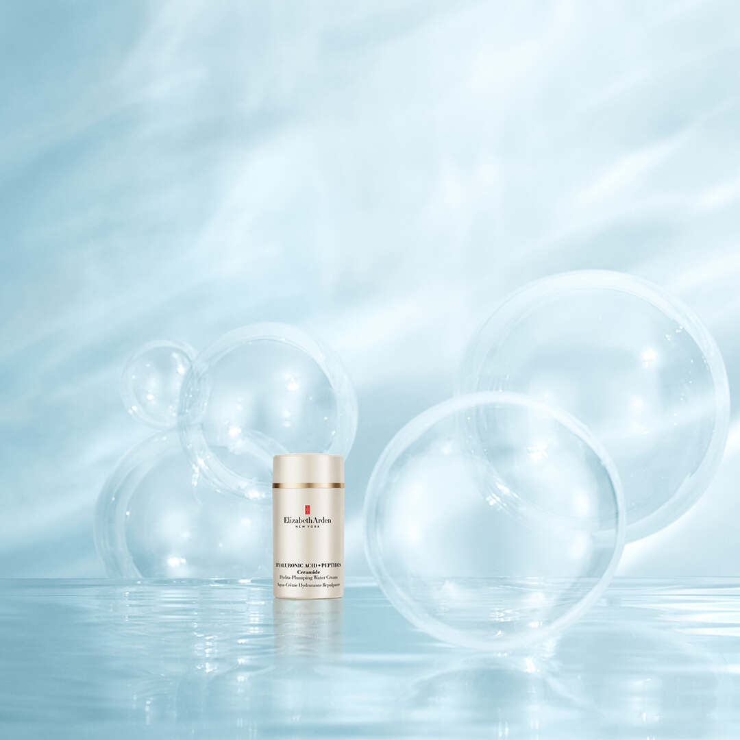 Elizabeth Arden Hyaluronic Acid + Peptides Ceramide Hydra-Plumping ...