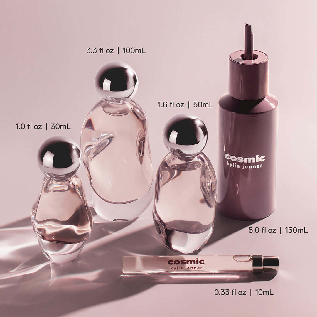 KYLIE COSMETICS Cosmic EdP Refill 150 ml - Fredrik & Louisa