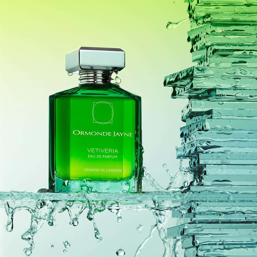 ORMONDE JAYNE Vetiveria EdP 88 ml - Fredrik & Louisa