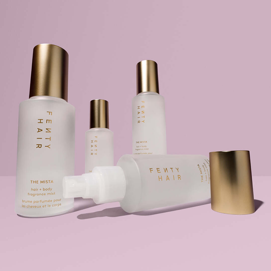 Fenty Hair The Mista Hair + Body Fragrance Mist 90 ml - Fredrik & Louisa