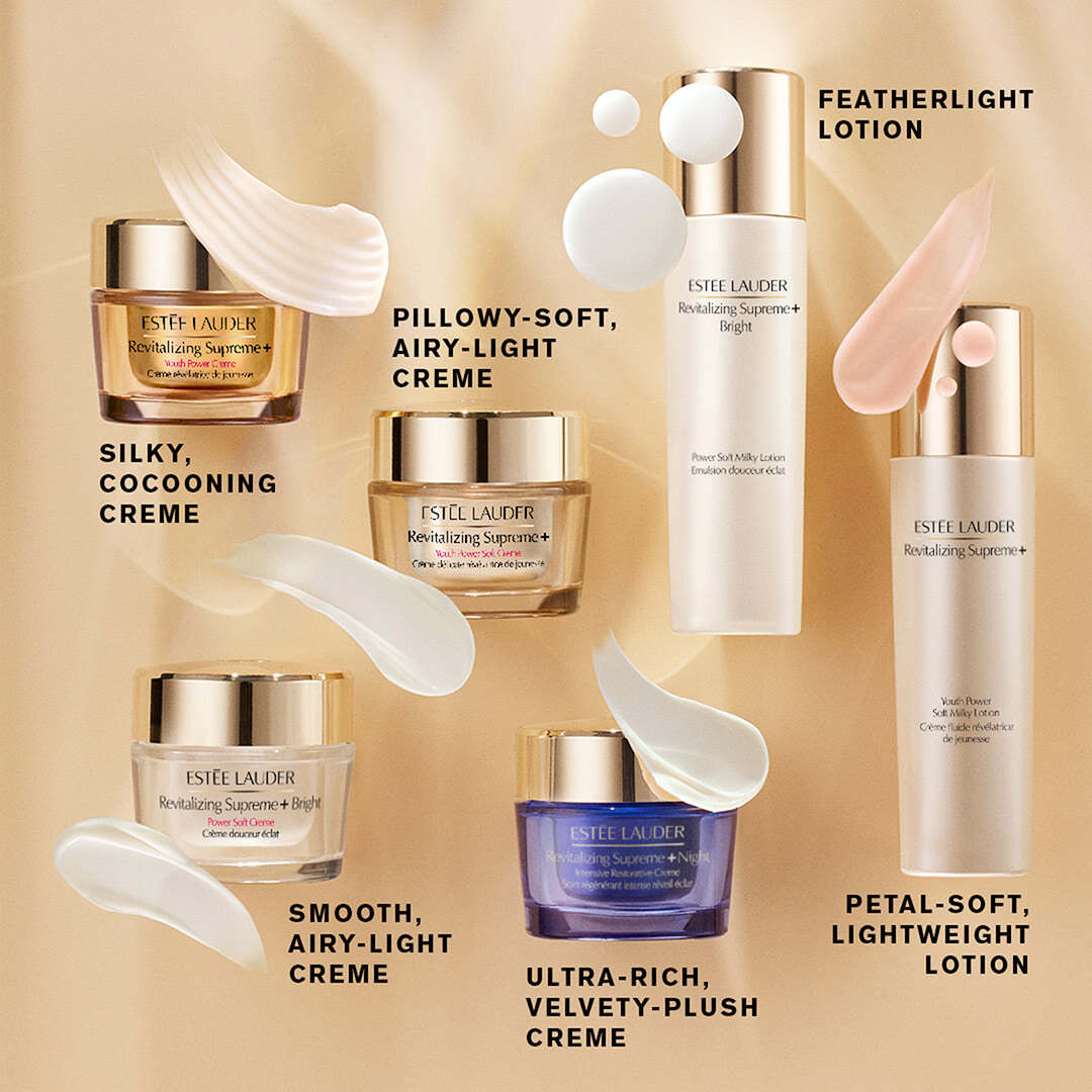 Estée Lauder Revitalizing Supreme+ Youth Power Cream Refill 50 ml ...