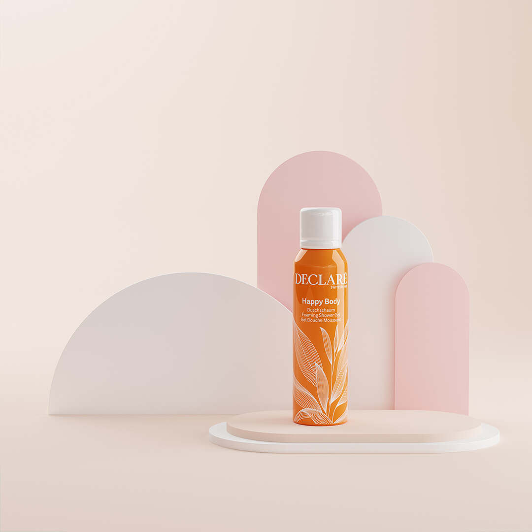 Declaré Happy Body Shower Foam 200 ml - Fredrik & Louisa